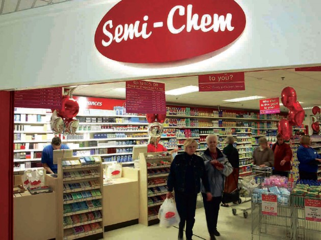 Scroll through our History - Scotmid Co-operative