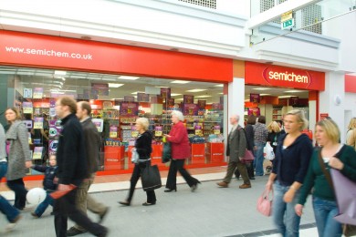 Semichem - Scotmid Co-operative