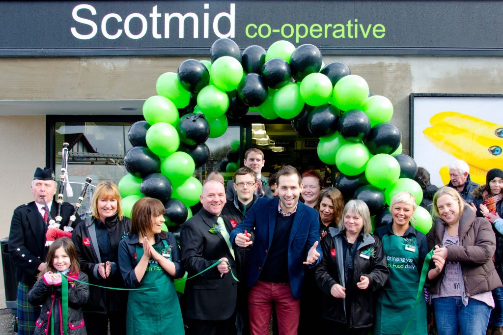 New look Scotmid opens in Clarkston - Scotmid Co-operative