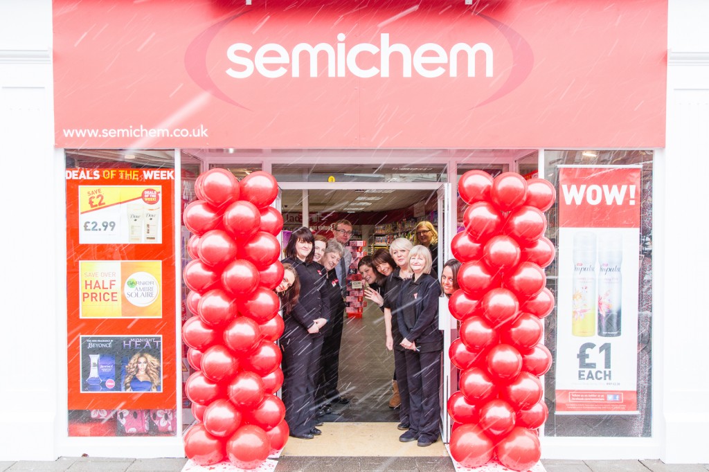 New and improved Semichem opens in Dumfries | Scotmid Co-operative