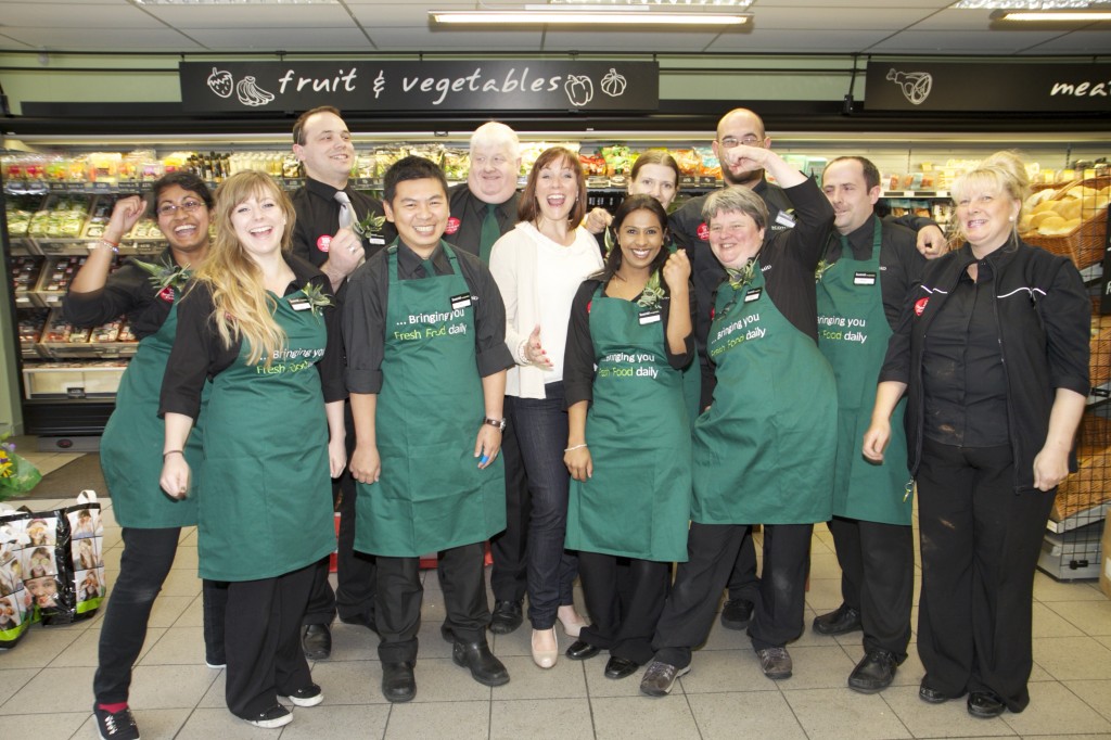 Pilrig takes a fresh look at new Scotmid store - Scotmid Co-operative