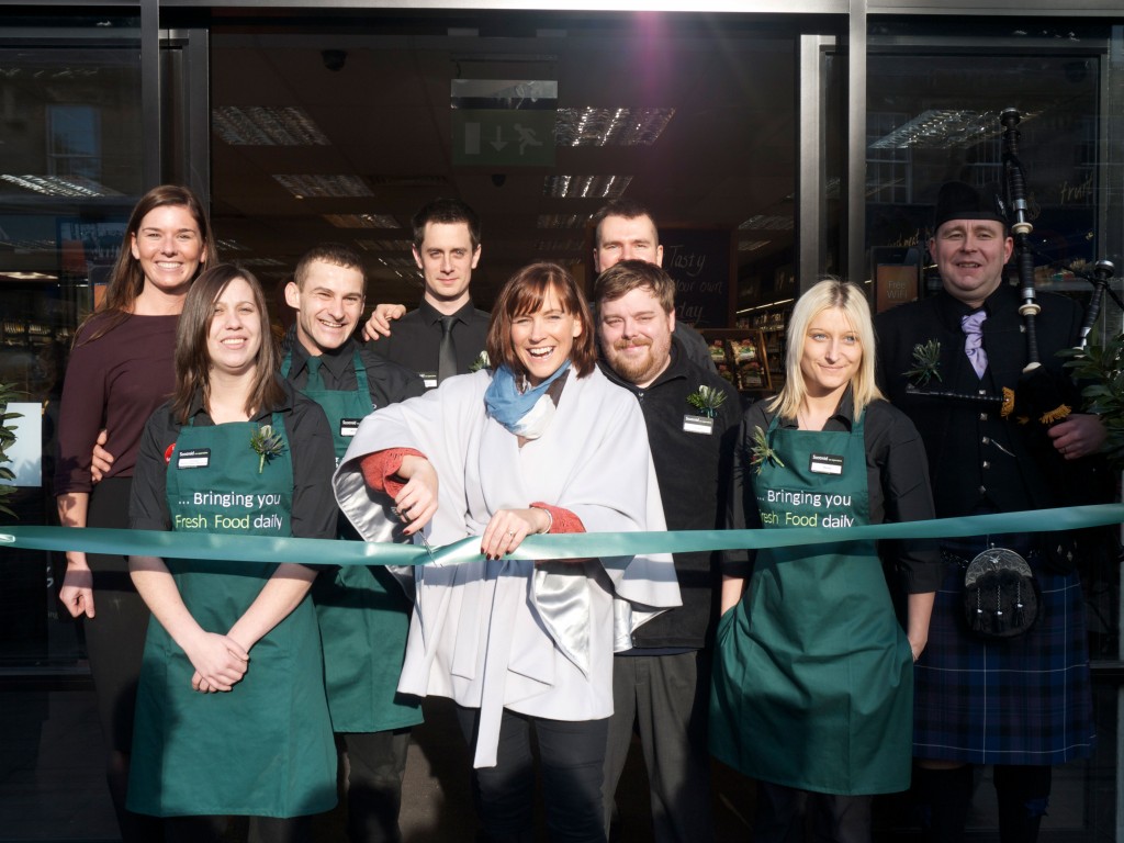 New and improved Scotmid arrives in Stockbridge - Scotmid Co-operative New and improved Scotmid arrives in Stockbridge - Scotmid Co-operative
