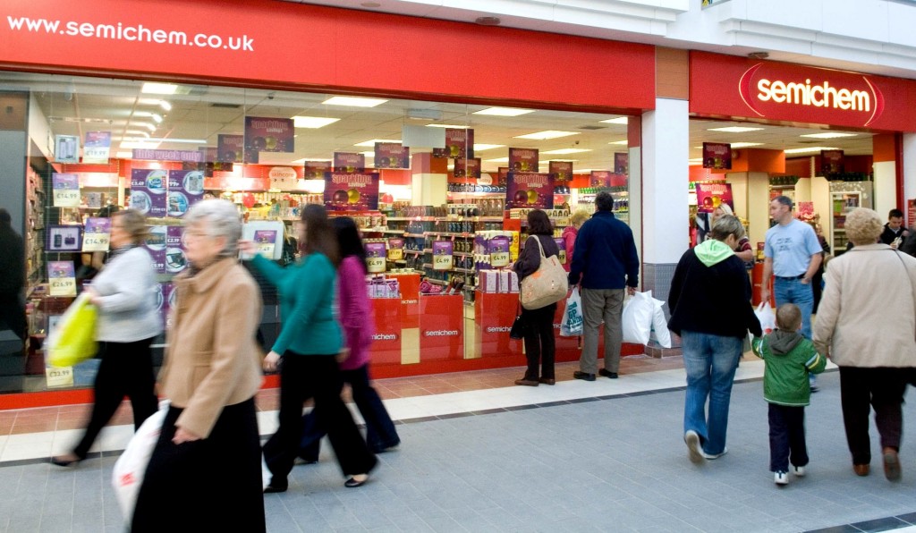 Economy Impacts Semichem as Retailer Considers Lease Options - Scotmid ...