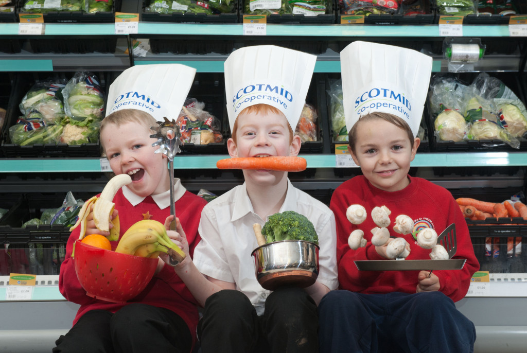 The right recipe: New community health project launched in Mayfield and ... The right recipe: New community health project launched in Mayfield and ...