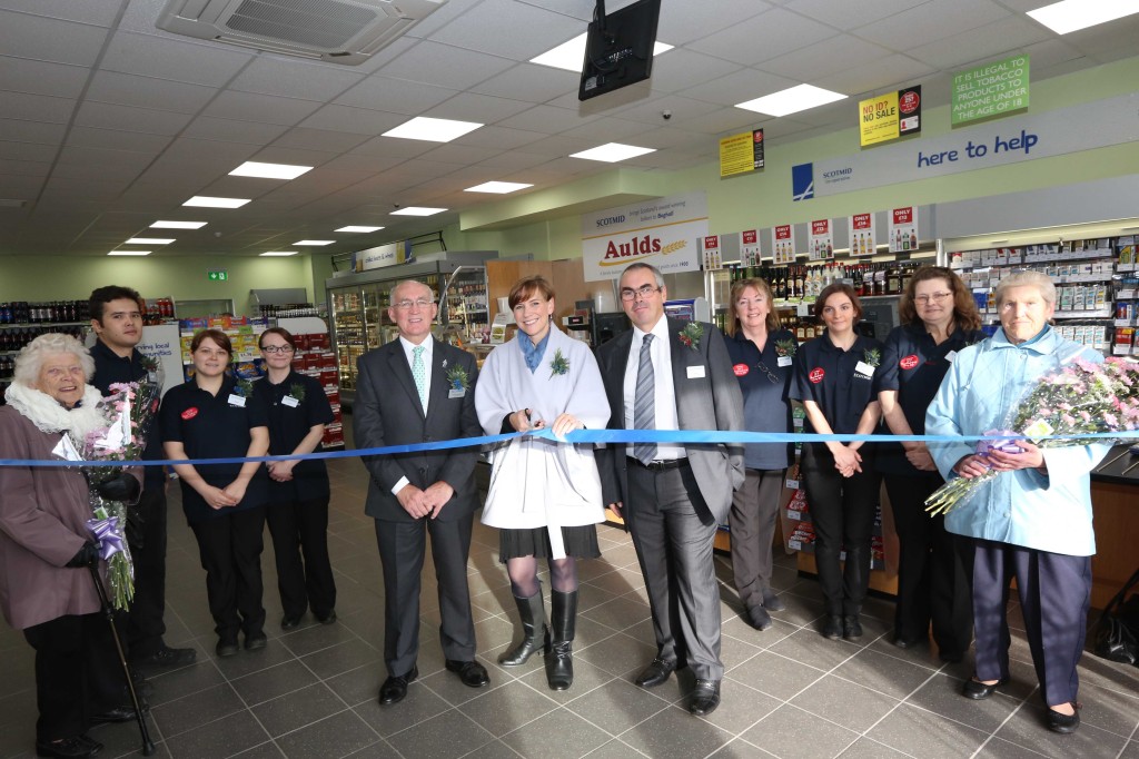 Scotmid Opens New Store in Boghall - Scotmid Co-operative