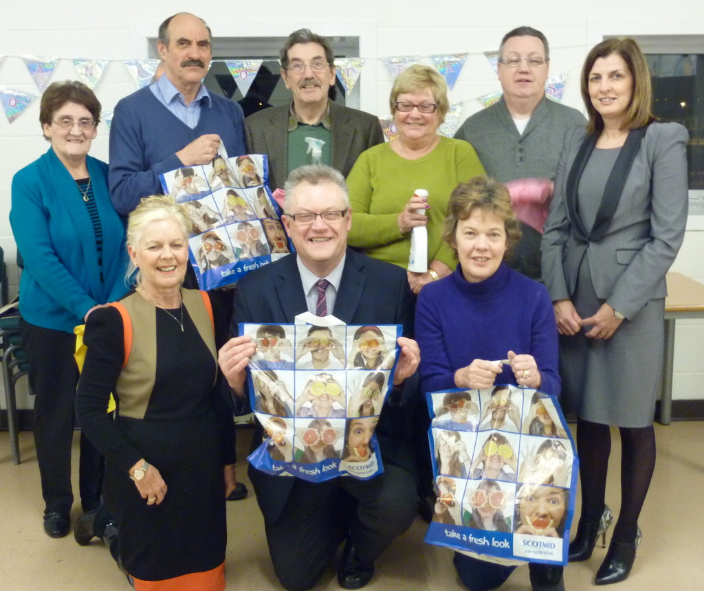 North Lanarkshire Homeless Charity Awarded Community Grant - Scotmid Co ...