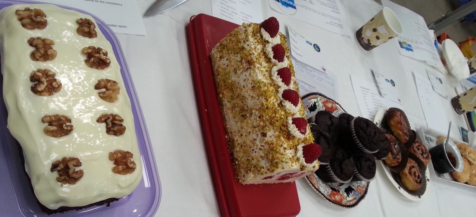 Morag’s Carrot Cake | Scotmid Co-operative