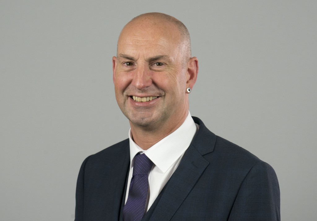 David Patterson - Scotmid Co-operative