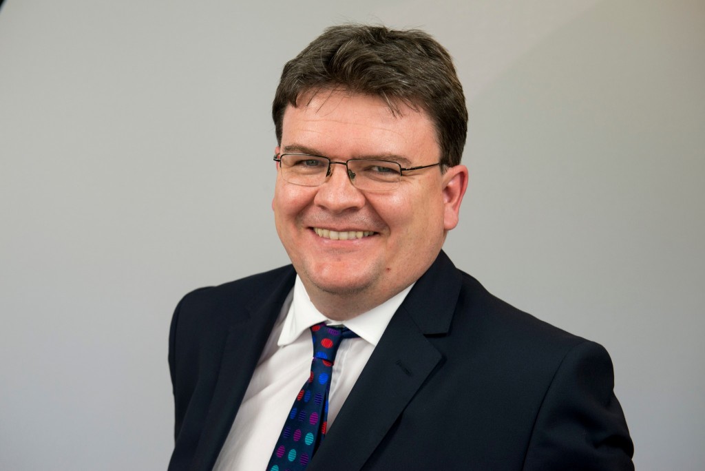 Richard McCready - Scotmid Co-operative