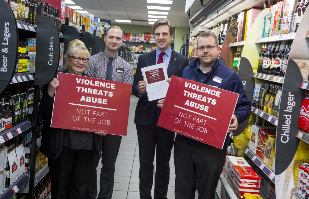 Scotmid Support New Law Proposal | Scotmid Co-operative