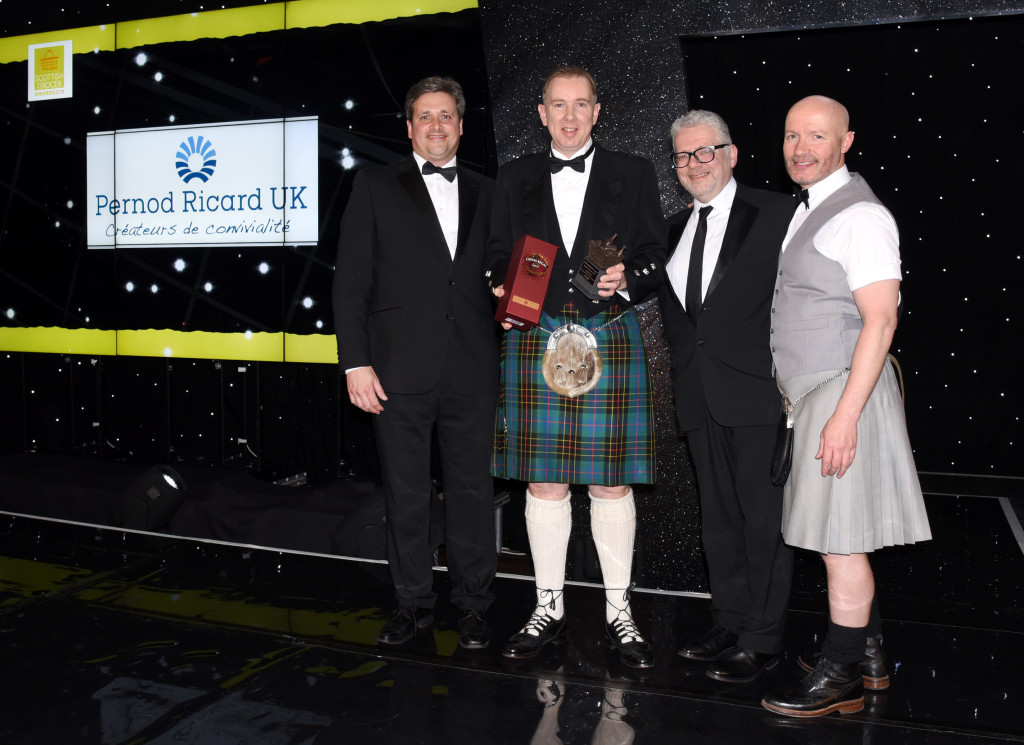 Scotmid CEO Awarded Industry Honour | Scotmid Co-operative