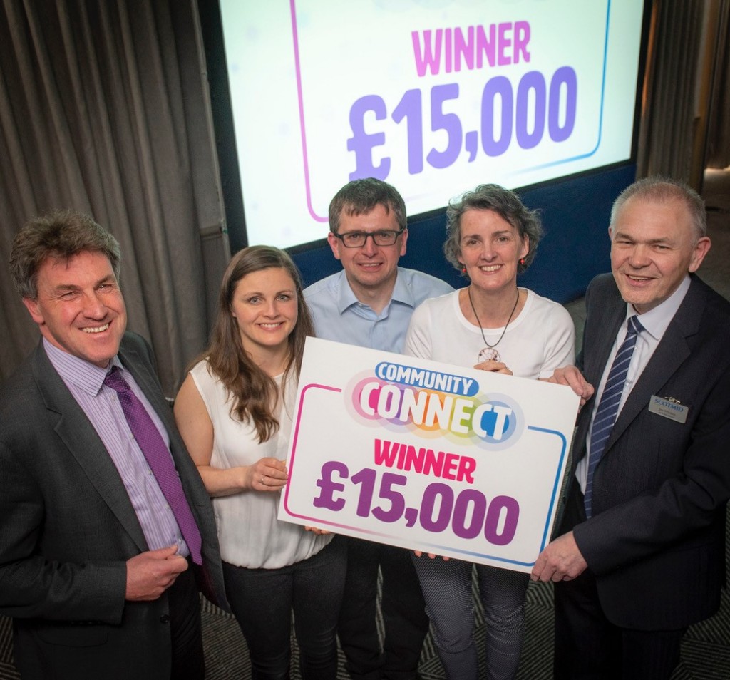 Street Connect Win £15,000 Funding | Scotmid Co-operative
