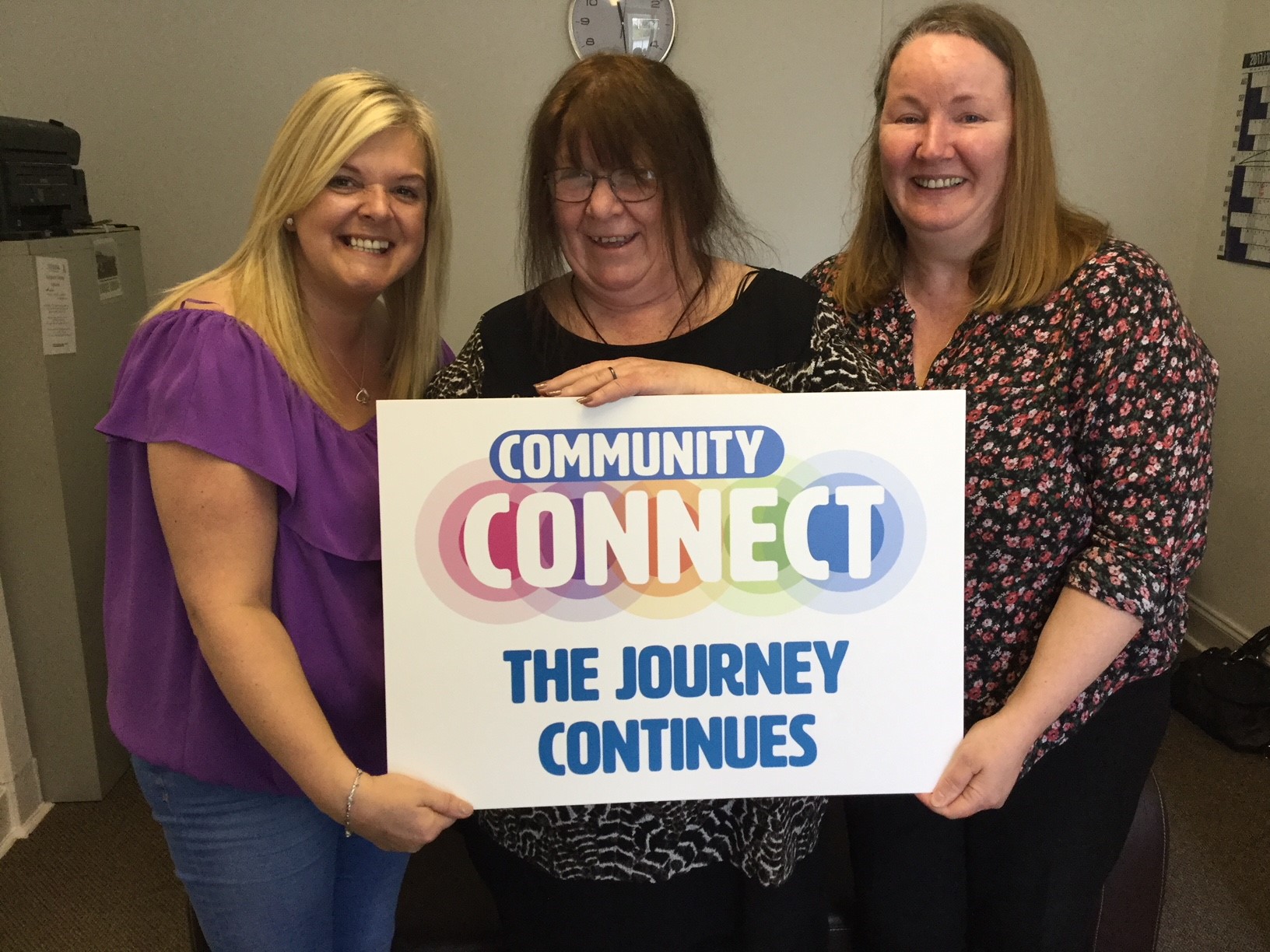 Community Connect: Esteem Clydesdale | Scotmid Co-operative