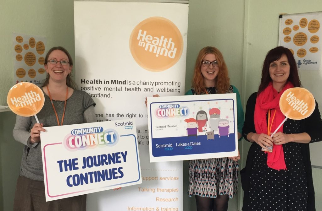 Community Connect: Health in Mind | Scotmid Co-operative