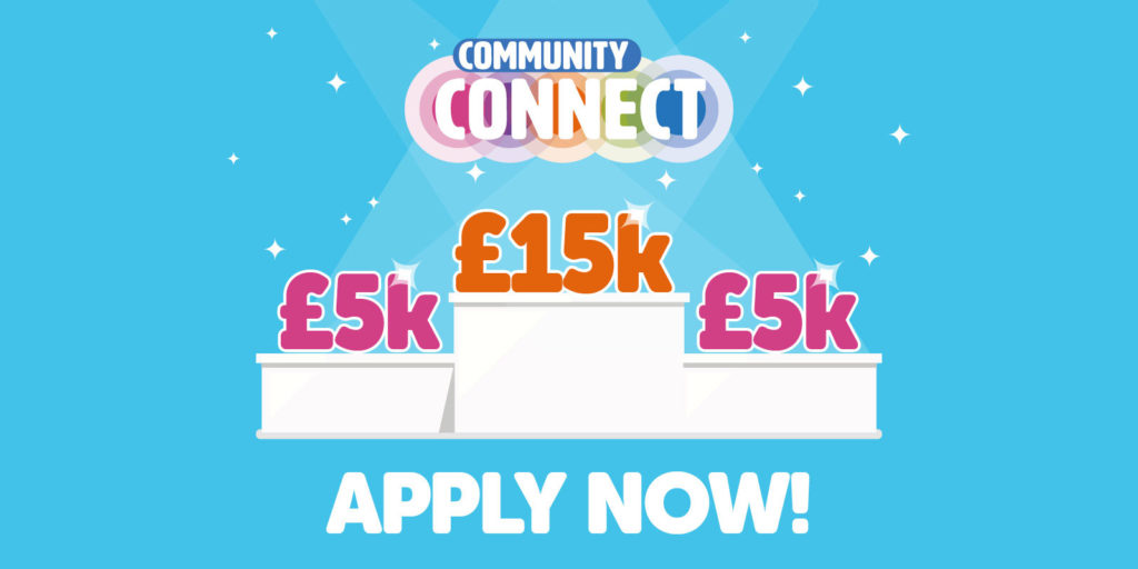 How does Community Connect work for Good Cause Groups? - Scotmid Co ...