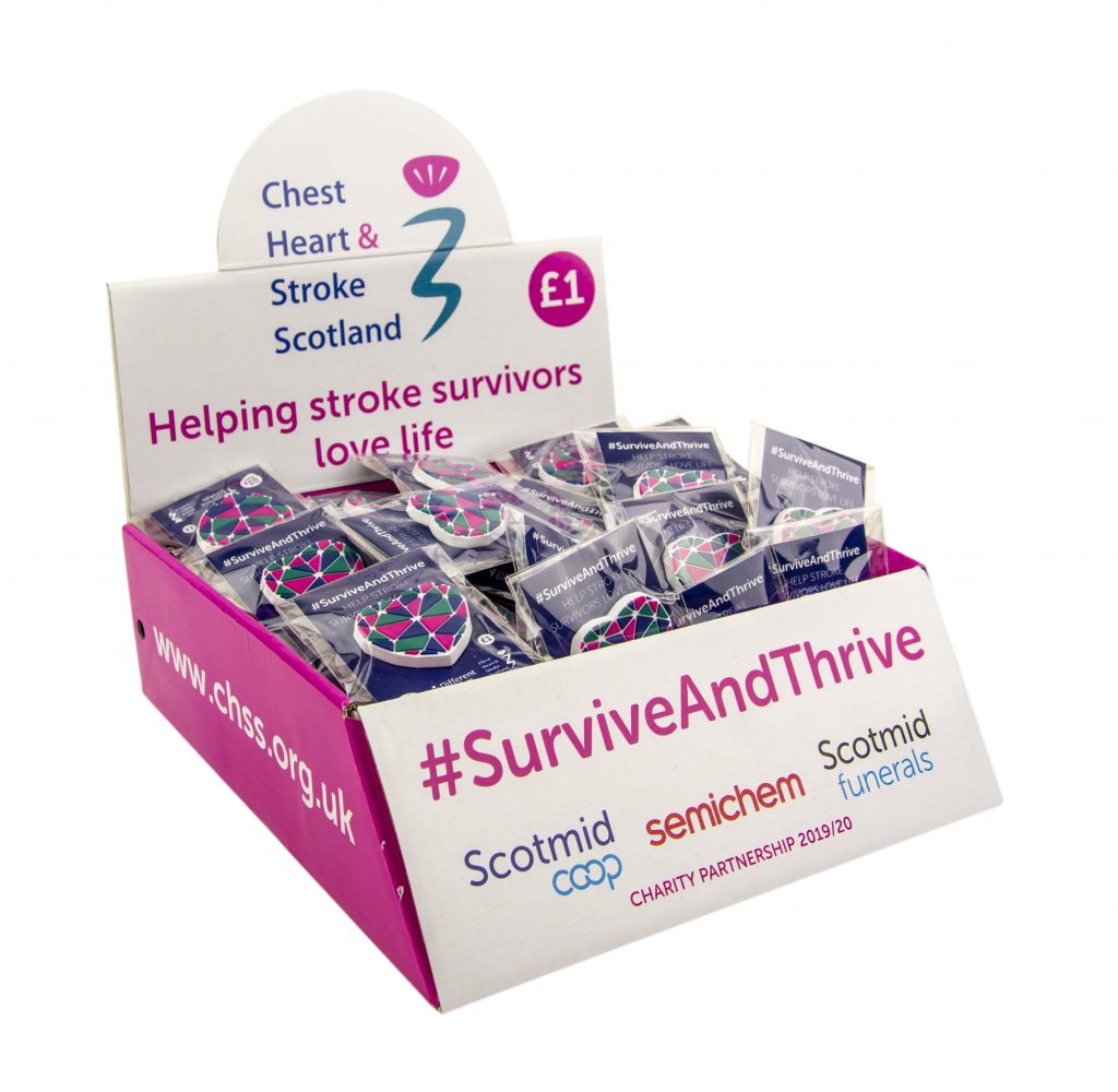 New Charity Badges Now Available | Scotmid Co-operative