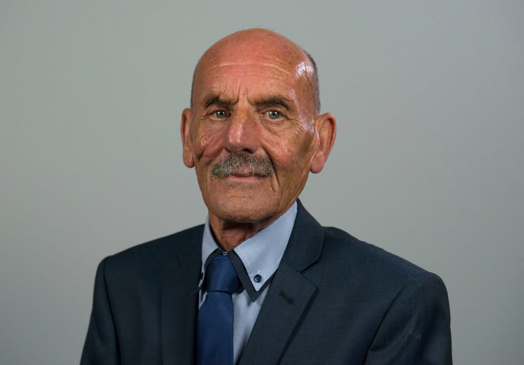 Harry Cairney, Scotmid President and John Brodie, Chief Executive have ...