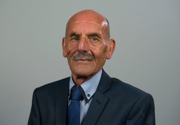 Harry Cairney, Scotmid President and John Brodie, Chief Executive have ...