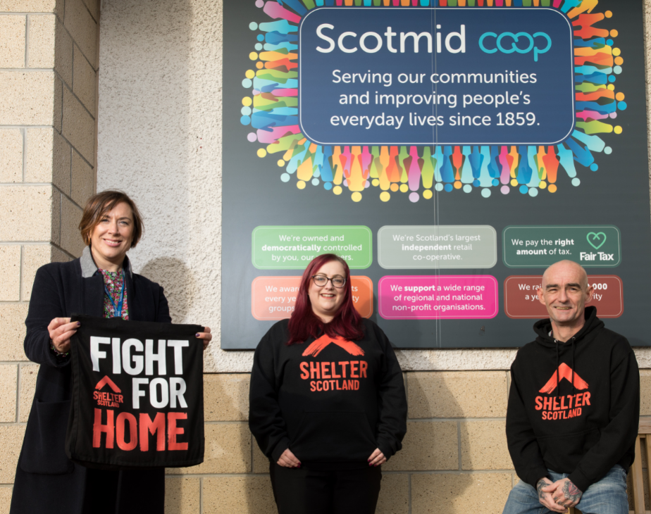 £55,000 FUNDING TO SUPPORT COMMUNITIES OVER WINTER MONTHS - Scotmid Co ...