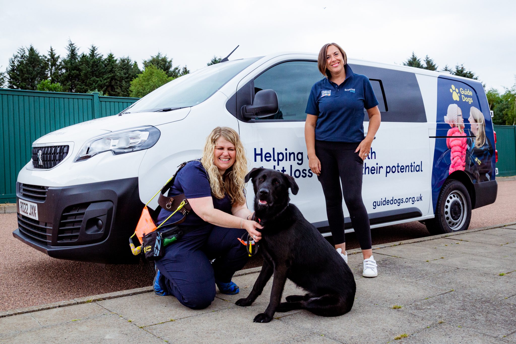 Charity Partner of the Year 2021 - 22 | Scotmid Co-operative