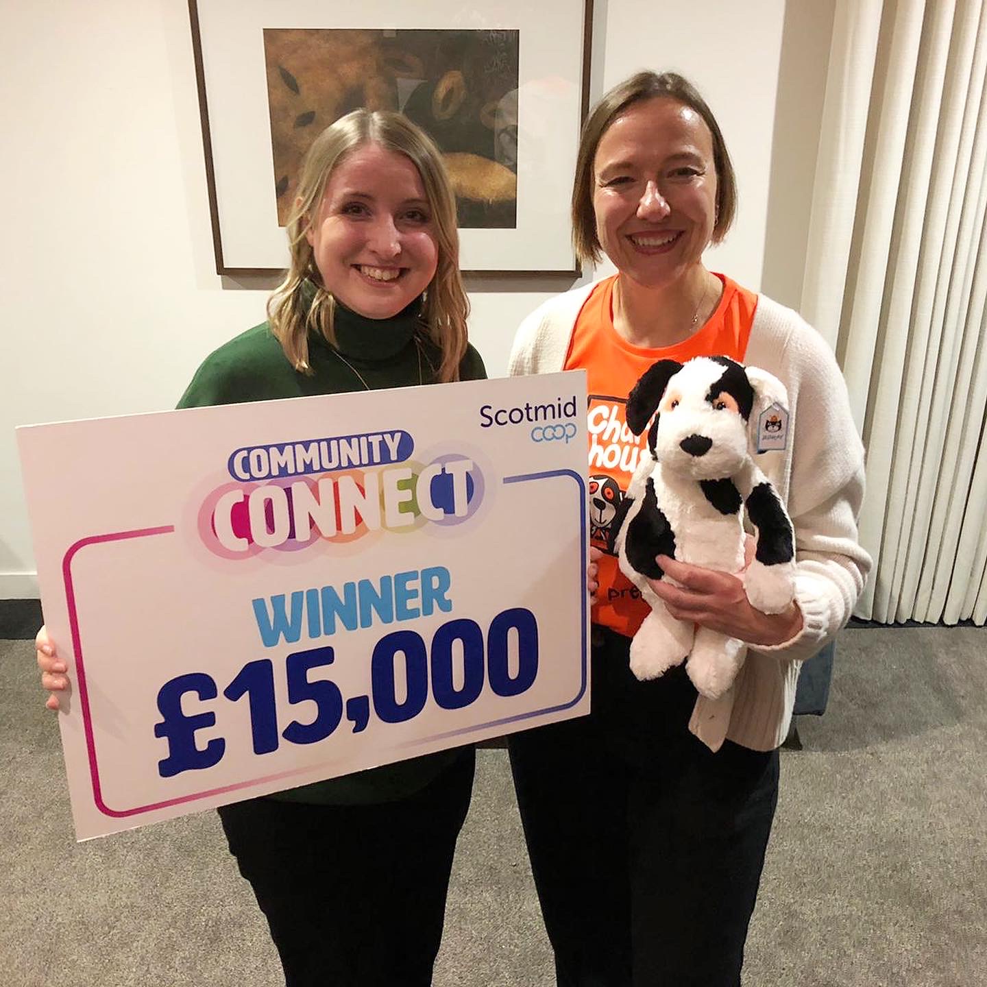 How does Community Connect work for Good Cause Groups? - Scotmid Co ...