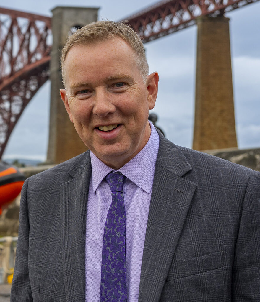 Scotmid CEO John Brodie to retire in August 2024 after 20 years at the helm. - Scotmid Co-operative