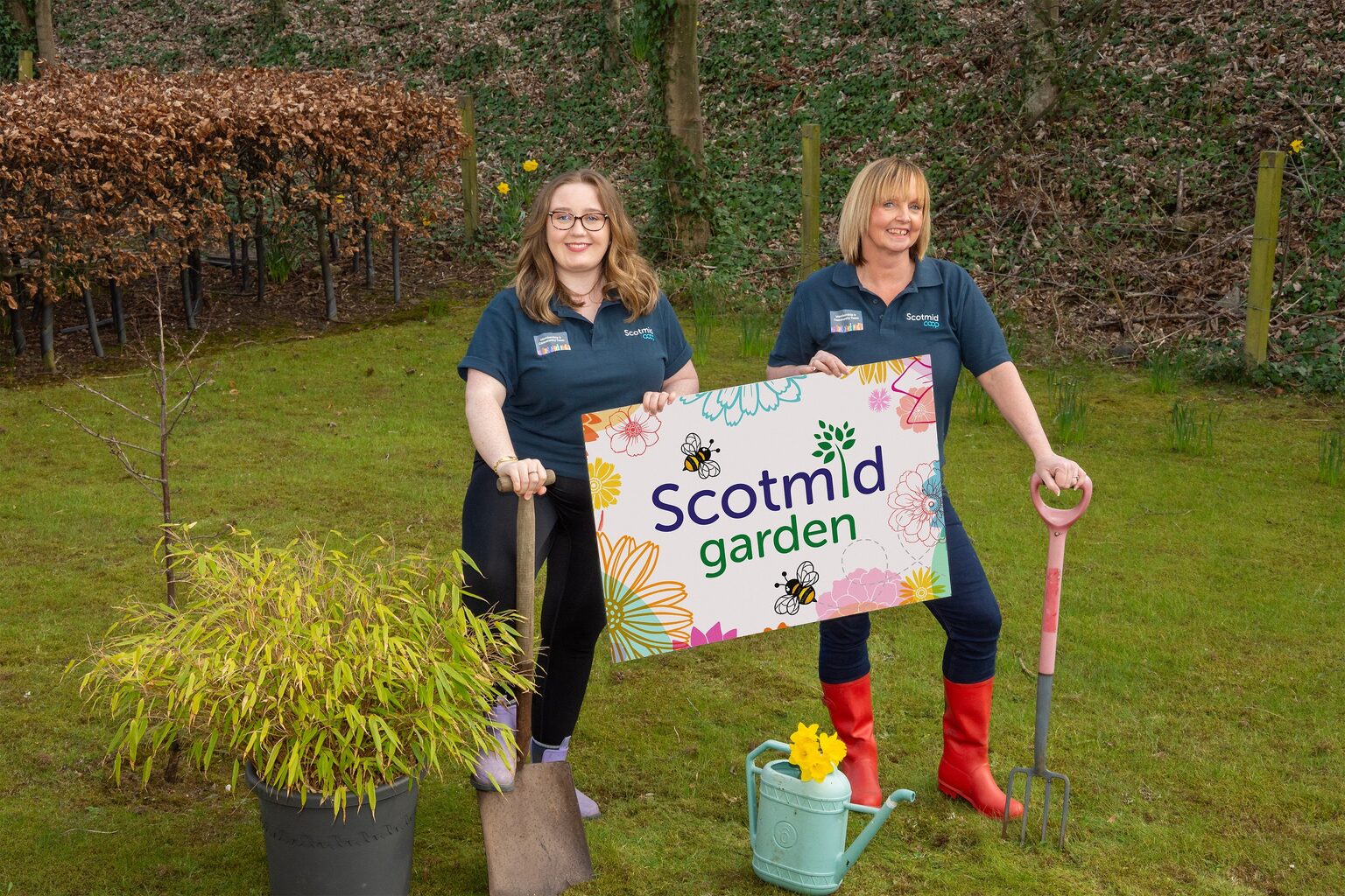 Children’s Design A Garden Competition - Scotmid Co-operative