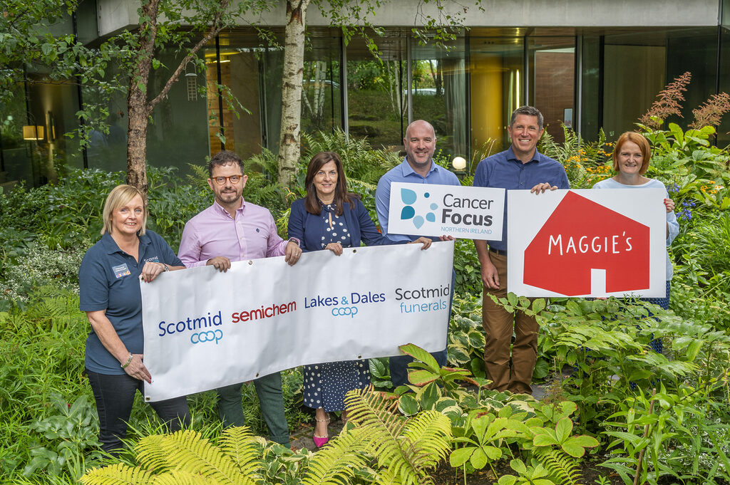 Charity Partnership 2025/26 - Scotmid Co-operative